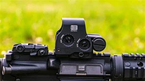 Eotech Exps3 Dcr Holographic Optic Review
