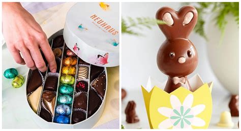 Oeufs Lapin And Co Ce Que Vous Réservent Les Chocolatiers Pour Pâques