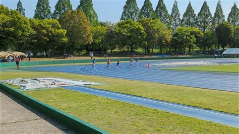 2024年5月4日 第1回東広島市陸上競技記録会兼日清カップ東広島市予選会 200m 2組 Youtube