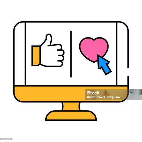 Microinteractions Ux Ui Design Icon Color Illustration Stock Illustration Download Image Now