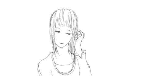 下書き 下書き 彩淵のイラスト Pixiv