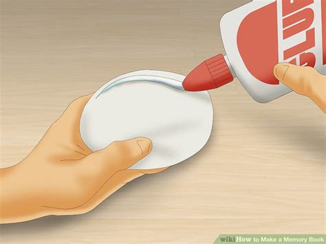 3 Ways To Make A Memory Book WikiHow