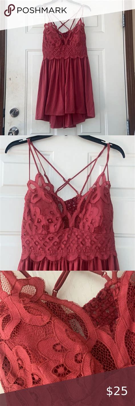 Zenana Womans Plus Size Crochet Lace Rose Empire Waist Camisole Tank
