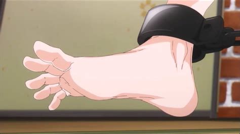 Sono Bisque Doll Wa Koi Wo Suru Marin Kitagawa Feet Youtube