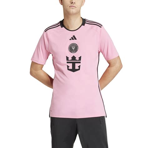 Maillot Domicile Inter Miami Cf 202425 Clubs Américains Autres
