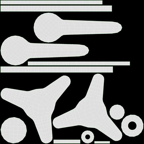 Chess Analog Game Clock Timer 3d Model Turbosquid 2154135