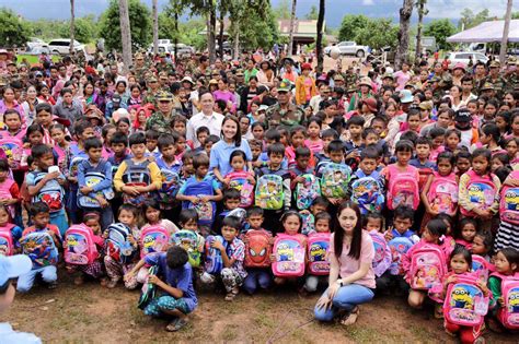 Visit In Cambodia ក្នុង ឱកាស ស្នាក់អាស្រ័យ បំពេញ ដំណើរ ទស្សនកិច្ច ជា ផ្លូវ ការ និង ជា មិត្ត