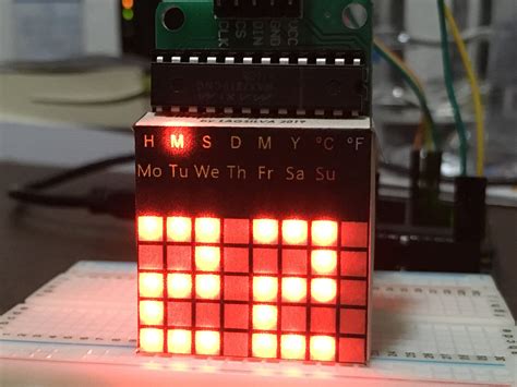 Arduinoで動く腕時計 Inajobのいろいろレビュー