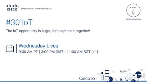 Cisco Partners On Linkedin 30iot