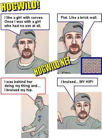 Funny Myspace Cartoons Sex Cartoon I Was With A Girl Who Had An Ass