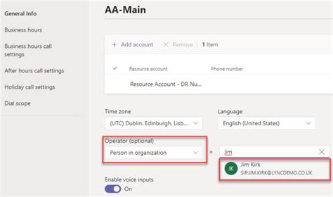 The New Microsoft Teams Auto Attendants And Call Queues Part 2