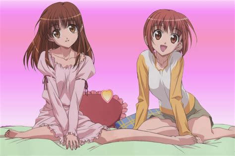 7 Karakter Cewek Kembar Paling Cantik Dalam Anime ~ Otaku Indonesia