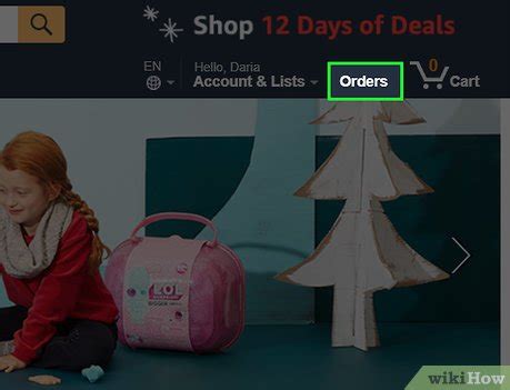How To Cancel An Amazon Order On PC Or Mac Steps