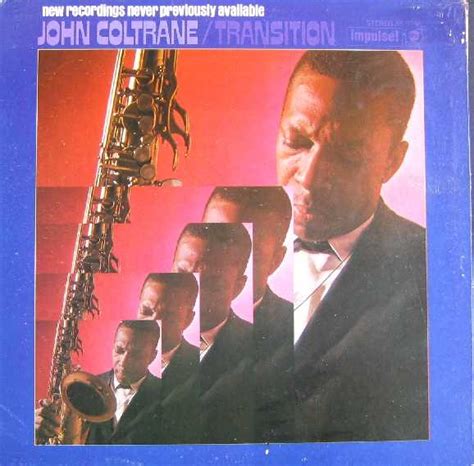 Exposé Online Artist Info John Coltrane