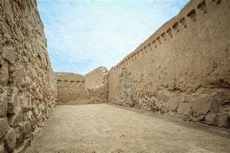 Ministerio de Cultura Zona Arqueológica Monumental Huaycán de