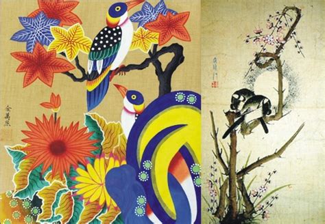 Ro 루마니아 네티즌 한국 서민들의 예술 민화 네이버 블로그