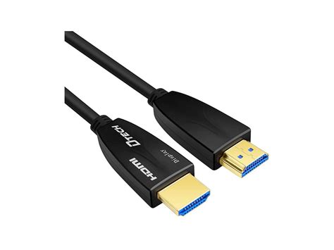 16 Meter Fiber Optic Hdmi Cable 4k 60hz 18gbps Hdr 444 422 420 Sub