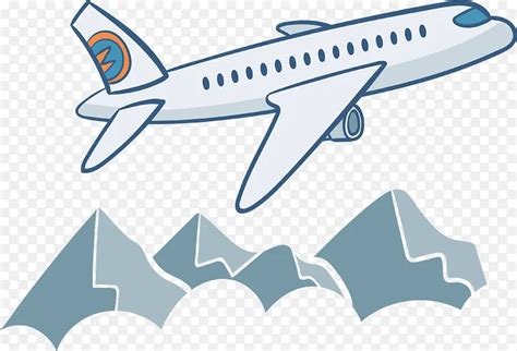 乘坐飞机去旅游PNG图片素材下载 图片编号8176714 PNG素材网