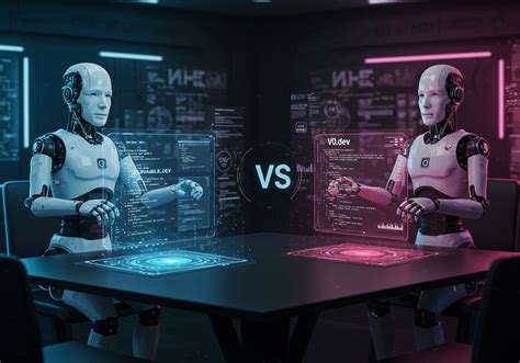 Lovabledev Vs V0dev Uncover The Superior Ai Ui Code Generator Lab2 Blog