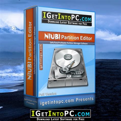 Free Instal Niubi Partition Editor Pro Technician 980 Leanmlha