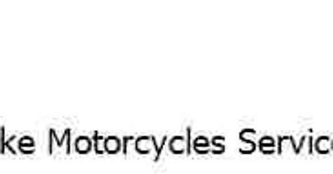2001 Suzuki Rm125 2 Stroke Motorcycles Service Shop Manual Pdf On Dvd