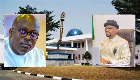Court Takes Decision On Rivers Bid To Block Fund Allocation Lawsuit