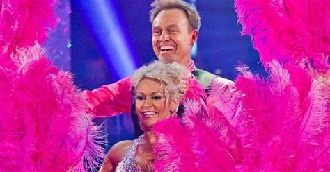 Strictly Come Dancing 2011 Jason Donovan Top Again On Broadway Week