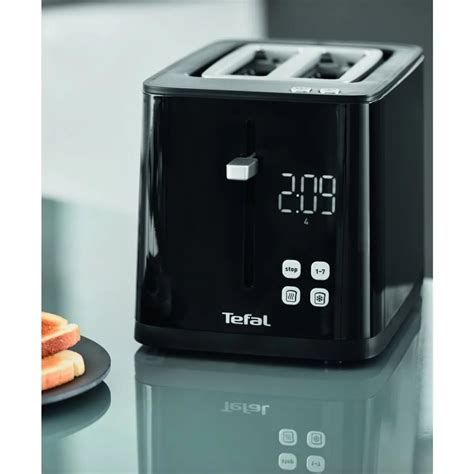 Тостер Tefal Smart&Light TT640810, цена 5499.00 руб. в интернет ...