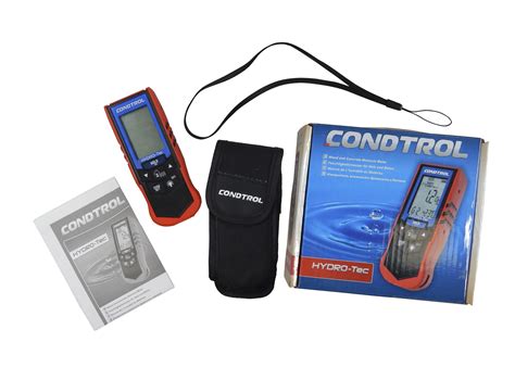 CONDTROL HYDRO Tec Materials Moisture Meter