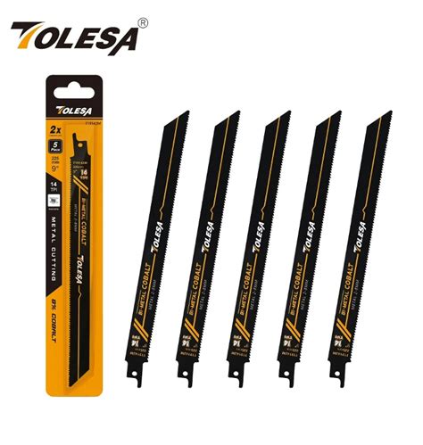 전기원형톱 원형톱날 전동공구 전기톱 전동 원형톱 톱날 브레이드 Tolesa 금속 파이프 및 철근용 중금속 티몬