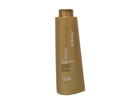 Joico K-Pak Cuticle Sealer, 33.8 fl oz Ingredients and Reviews