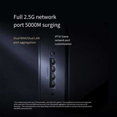 Redmi Xiaomi Router 6500 Pro Hub Gateway Iptv 2 5g Ethernet Port 1gb Large Memory Ipv6 Wpa3 Mesh