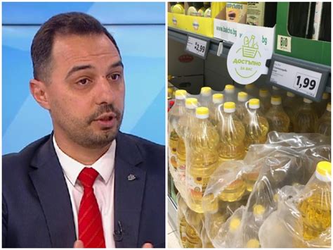 БАНДАТА НА СГЛОБКАТА Министър в заговор с търговските вериги Информационна агенция ПИК