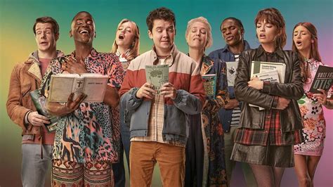 Del Final De ‘sex Education Al Estreno De ‘berlín Las Series De Este