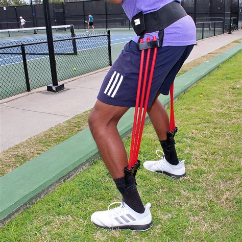 Flex Trainer Tennis Movement Aids Oncourt Offcourt