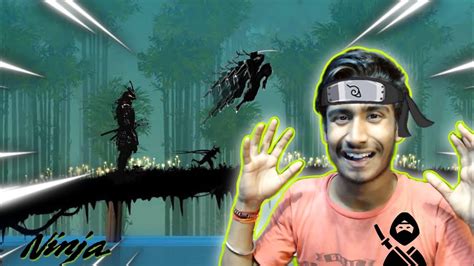 I Play Ninja Arashi Game Youtube