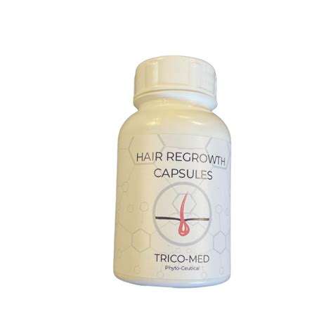 Hair Regrowth Capsules 60s Elite Esthetics Beauty Training Academy