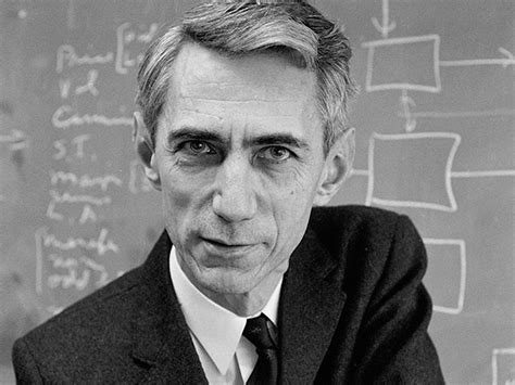 Claude Shannon Intelligence Artificielle