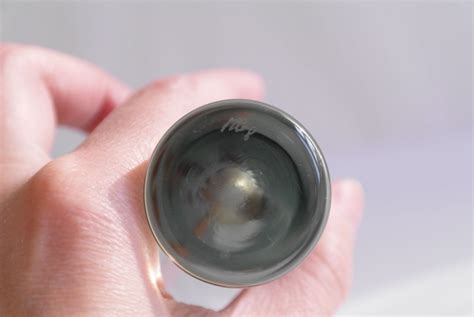 Holmegaard Canada Glasses Per Lutken Signature Mystery