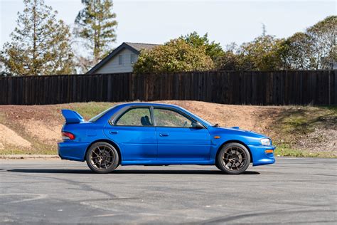 2 1 23 Subaru Gc8 Sti 22b Wheels Apex 11 Daniel S Gc8 Suba… Flickr