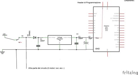 arduino pro mini e pulsante reset esterno hardware arduino forum