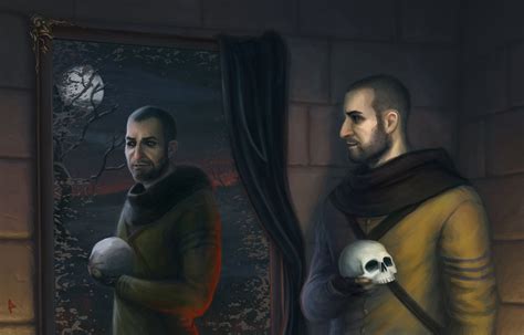 Gaunter Odimm Fan Art On Behance