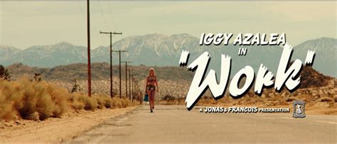 Iggy Azalea Work Pulse Music Board