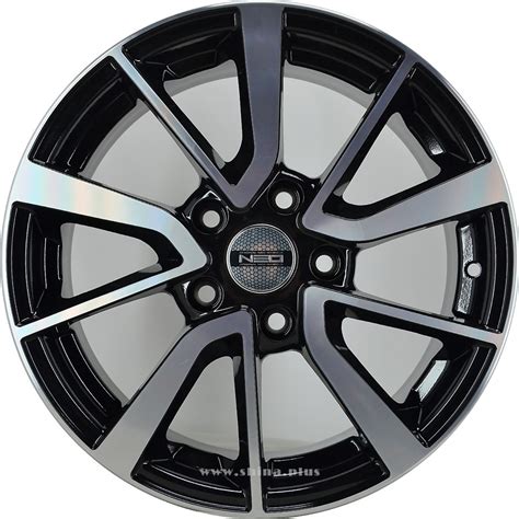 Диск R16 5x114,3 Tech Line 663 6,5J ET45 D60,1 BD Neo