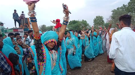 न्यू आदिवासी धमाकेदार शादी वीडियो 2023 New Adivasi Dhamakedar Shadi