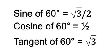 Trigonometric Functions Examples With Solution Filipiknow
