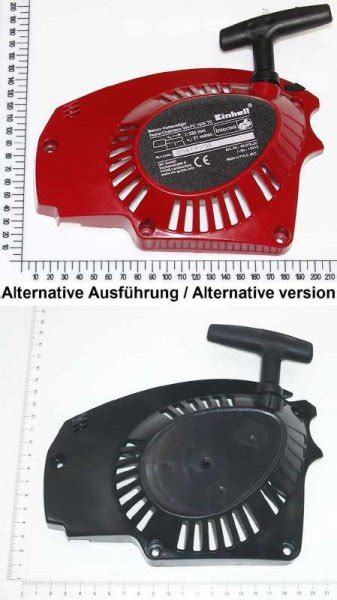 Bruder Baugeräte Seilzugstarter EINHELL Motorsäge GC PC TC GC PC I TC GH PC