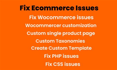 Fix Your Wordpress Website Php Issues Woocommerce Issues By Sabaally