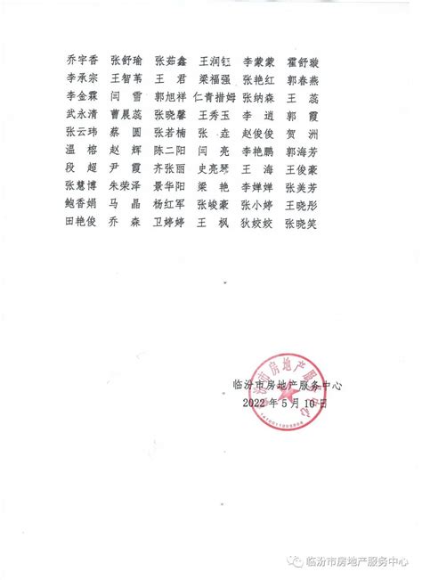 临汾市区2022年度首批申报公租房拟核准家庭公示澎湃号·政务澎湃新闻 The Paper