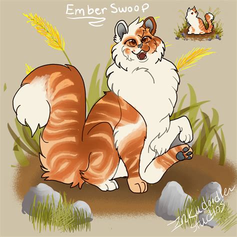 Emberswoop By Inkapoo On Deviantart